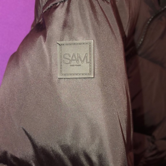 SAM. | Jackets & Coats | Sam New York Down Coat | Poshmark